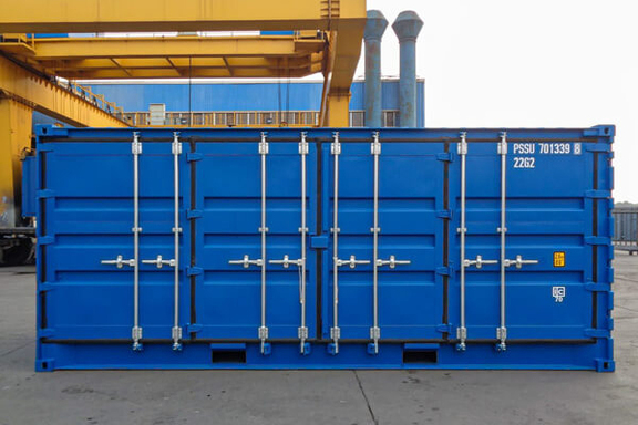 Gulf Coast Containers - Houston Storage Containers - Gulf Coast ...